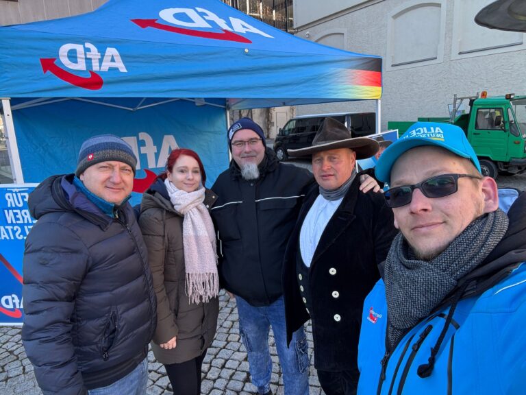 Bundestagswahl - AfD Kreisverband Wittenberg