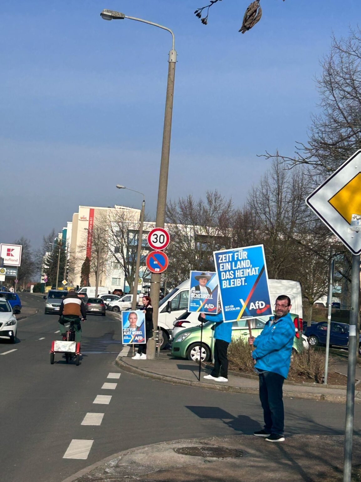 Bundestagswahl - AfD Kreisverband Wittenberg