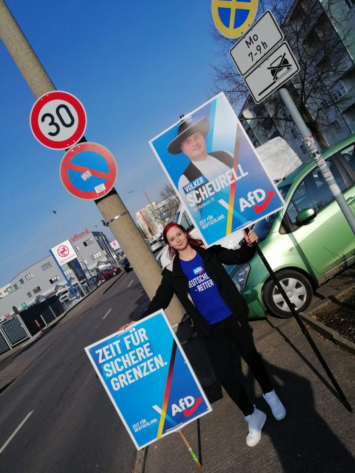 Bundestagswahl - AfD Kreisverband Wittenberg